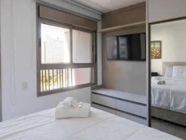 Studio com 1 dormitório à venda, 25 m² por R$ 399.000 Vila Madalena São Paulo/SP