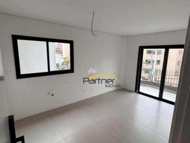 Studio com 1 dormitório à venda, 25 m² por R$ 399.900,00 Mercês Curitiba/PR