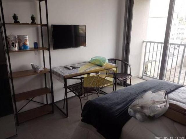 Studio com 1 dormitório à venda, 25 m² por R$ 390.000,00 Moema São Paulo/SP
