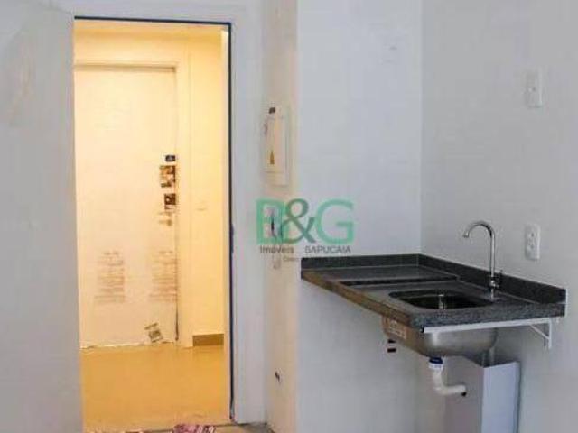 Studio com 1 dormitório à venda, 25 m² por R$ 390.000,00 Pinheiros São Paulo/SP