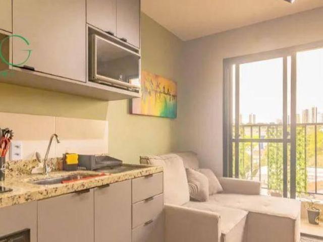 Studio à venda, 25 m² por R$ 409.000,00 Saúde São Paulo/SP