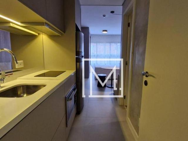 Studio com 1 dormitório à venda, 25 m² por R$ 409.500,00 Vila Mariana São Paulo/SP