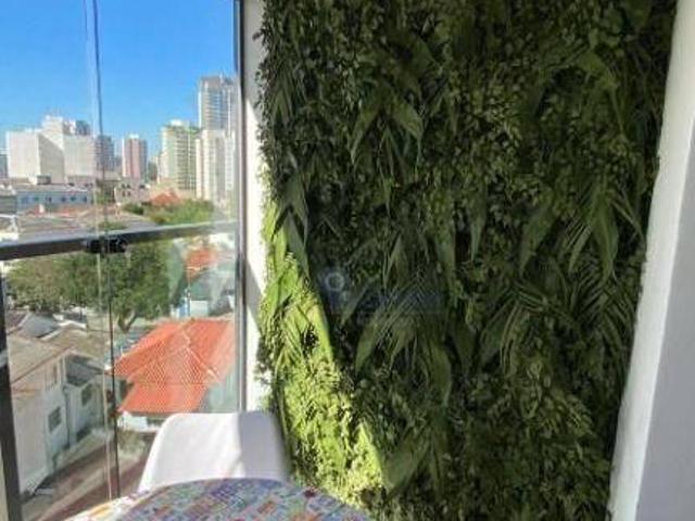 Studio com 1 dormitório à venda, 25 m² por R$ 424.000,00 Vila Mariana São Paulo/SP