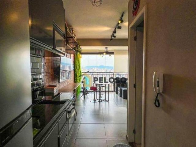 Studio com 1 dormitório à venda, 25 m² por R$ 425.000,00 Consolação São Paulo/SP