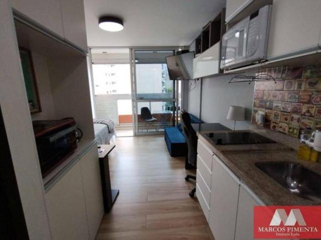 Studio com 1 dormitório à venda, 25 m² por R$ 425.000,00 Consolação São Paulo/SP
