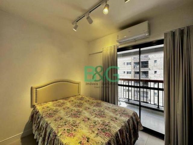 Studio à venda, 25 m² por R$ 428.000,00 Brooklin Paulista São Paulo/SP