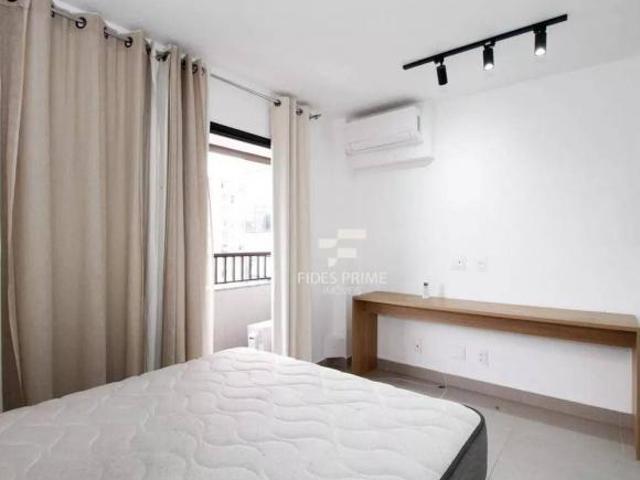 Studio com 1 dormitório à venda, 25 m² por R$ 420.000 Pinheiros São Paulo/SP