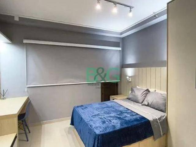 Studio com 1 dormitório à venda, 25 m² por R$ 438.000 Vila Mariana São Paulo/SP