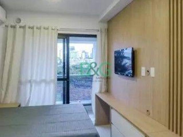 Studio à venda, 25 m² por R$ 394.000,00 Vila Mariana São Paulo/SP