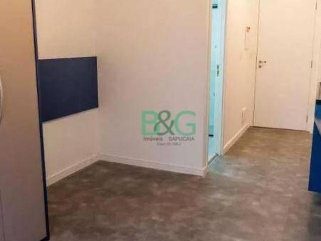 Studio com 1 dormitório à venda, 25 m² por R$ 444.300,00 Pinheiros São Paulo/SP