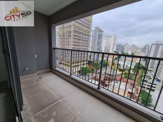 Studio com 1 dormitório à venda, 25 m² por R$ 440.000,00 Vila Mariana São Paulo/SP