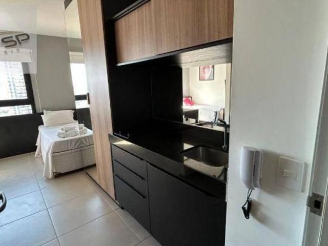 Studio com 1 dormitório à venda, 25 m² por R$ 440.000,00 Vila Mariana São Paulo/SP