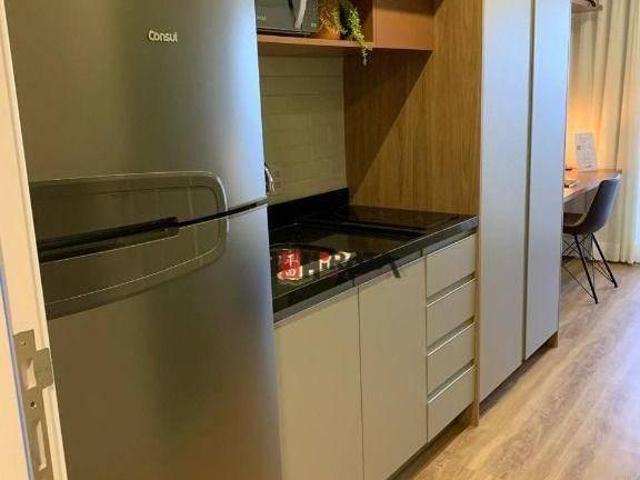 Studio com 1 dormitório à venda, 25 m² por R$ 440.000,00 Vila Mariana São Paulo/SP