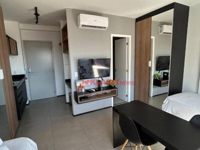 Studio com 1 dormitório à venda, 25 m² por R$ 440.000,00 Vila Mariana São Paulo/SP