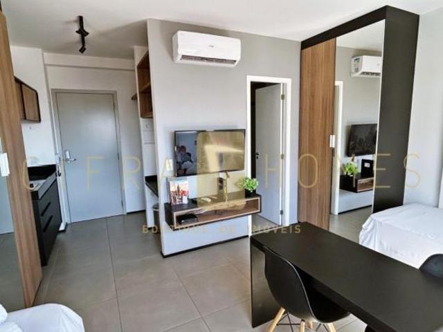 Studio com 1 dormitório à venda, 25 m² por R$ 440.000 Vila Mariana São Paulo/SP