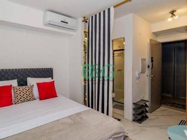 Studio com 1 dormitório à venda, 25 m² por R$ 455.000,00 Aclimação São Paulo/SP