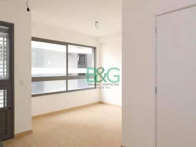 Studio à venda, 25 m² por R$ 433.900,00 Pinheiros São Paulo/SP