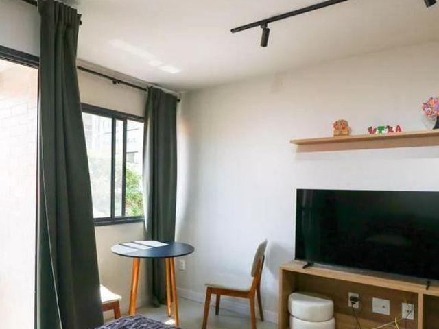 Studio com 1 dormitório à venda, 25 m² por R$ 398.000,00 Vila Mariana São Paulo/SP