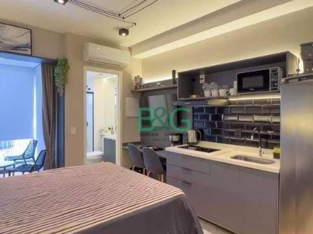 Studio à venda, 25 m² por R$ 477.500,00 Vila Mariana São Paulo/SP