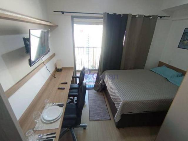 Studio com 1 dormitório à venda, 25 m² por R$ 470.000,00 Consolação São Paulo/SP