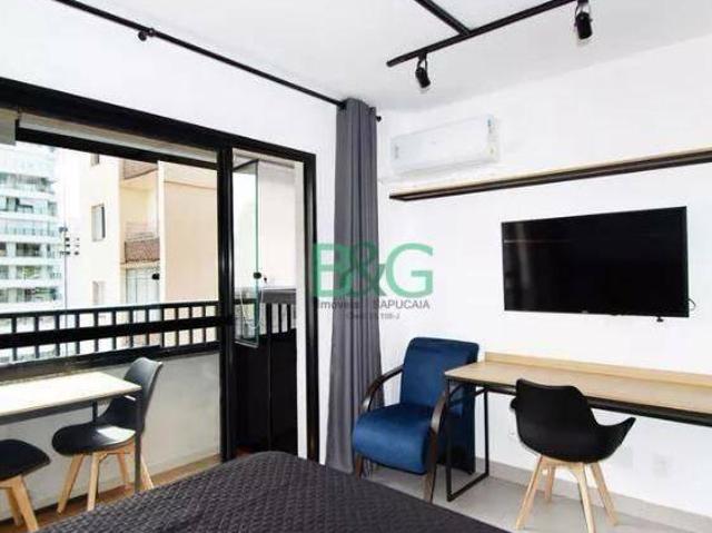 Studio à venda, 25 m² por R$ 484.000,00 Pinheiros São Paulo/SP
