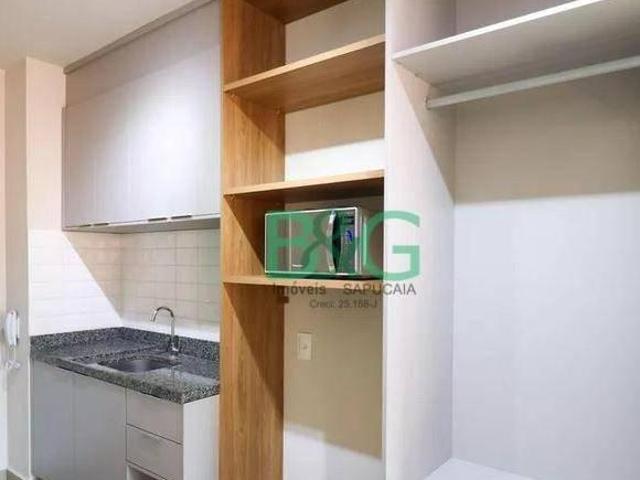 Studio com 1 dormitório à venda, 25 m² por R$ 459.000,00 Vila Mariana São Paulo/SP