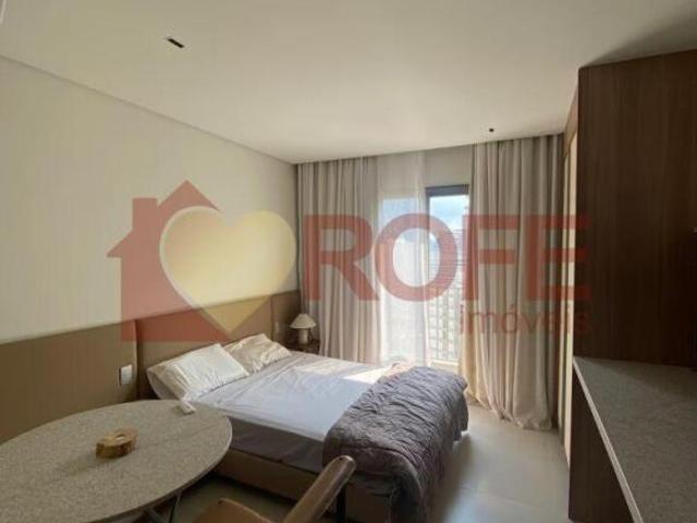 Studio com 1 dormitório à venda, 25 m² por R$ 500.000,00 Vila Nova Conceição São Paulo/SP