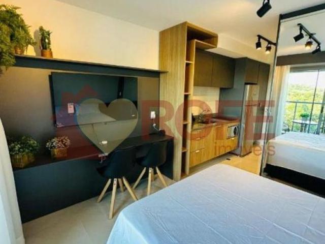 Studio com 1 dormitório à venda, 25 m² por R$ 500.000,00 Alto da Boa Vista São Paulo/SP