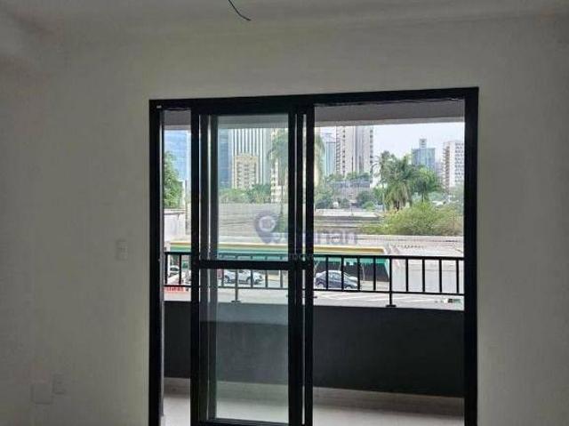 Studio com 1 dormitório à venda, 25 m² por R$ 500.000,00 Pinheiros São Paulo/SP