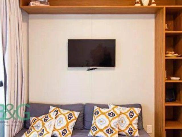 Studio com 1 dormitório à venda, 25 m² por R$ 519.000,00 Perdizes São Paulo/SP