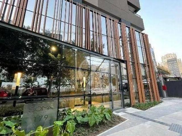 Studio com 1 dormitório à venda, 25 m² por R$ 519.000,00 Perdizes São Paulo/SP
