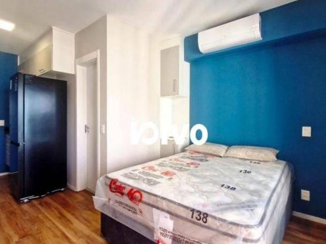 Studio com 1 dormitório à venda, 25 m² por R$ 520.000,00 Vila Clementino São Paulo/SP