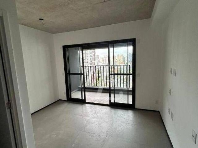 Studio com 1 dormitório à venda, 25 m² por R$ 530.000,00 Brooklin Paulista São Paulo/SP