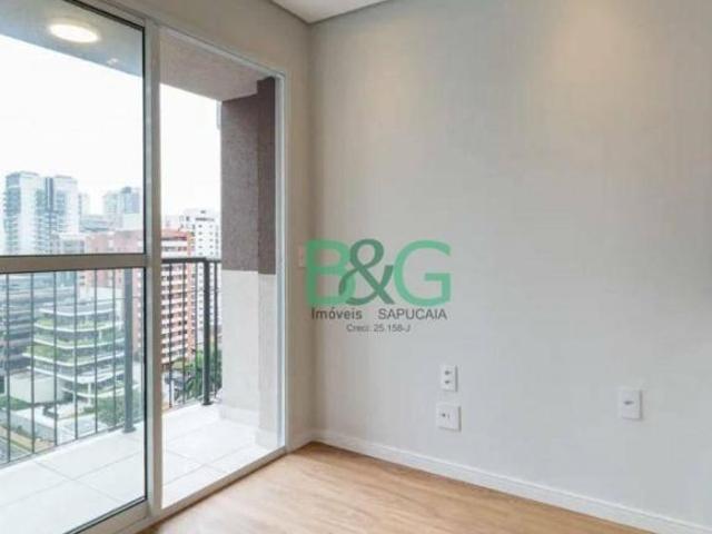 Studio à venda, 25 m² por R$ 530.000,00 Vila Olímpia São Paulo/SP