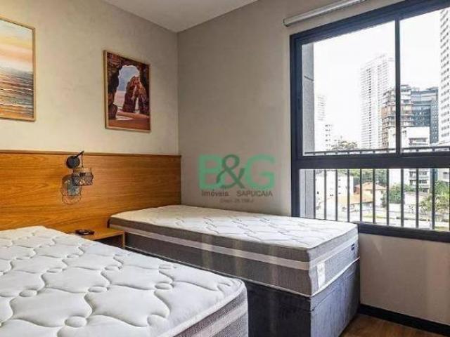 Studio à venda, 25 m² por R$ 531.000,00 Sumaré São Paulo/SP