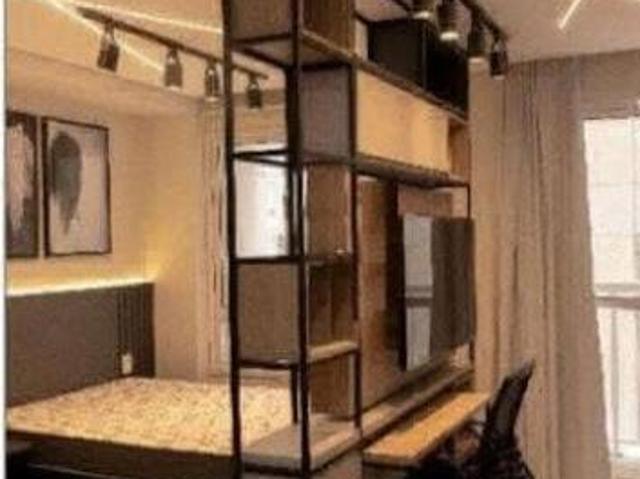 Studio com 1 dormitório à venda, 25 m² por R$ 545.000,00 Pinheiros São Paulo/SP