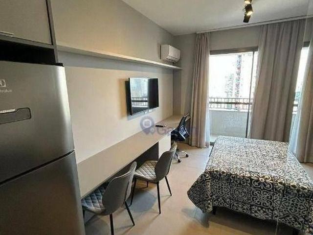 Studio com 1 dormitório à venda, 25 m² por R$ 550.000,00 Vila Olímpia São Paulo/SP