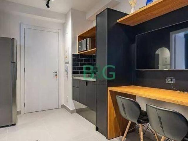 Studio à venda, 25 m² por R$ 549.000,00 Pinheiros São Paulo/SP