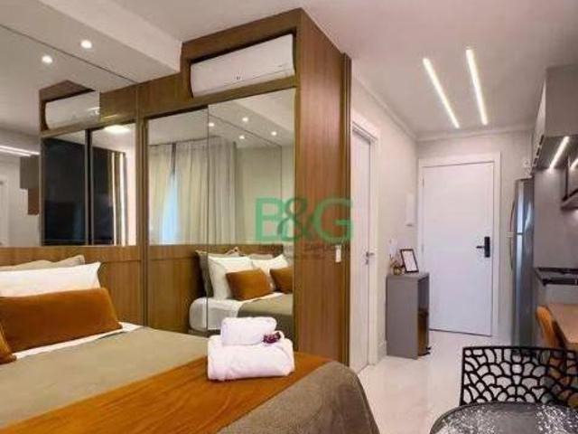 Studio com 1 dormitório à venda, 25 m² por R$ 559.000,00 Vila Mariana São Paulo/SP