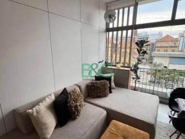 Studio à venda, 25 m² por R$ 584.000,00 Vila Mariana São Paulo/SP