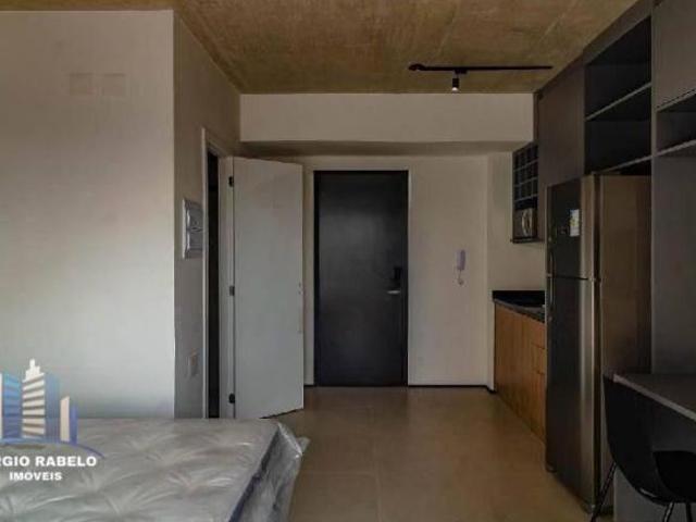 Studio com 1 dormitório à venda, 25 m² por R$ 600.000,00 Vila Clementino São Paulo/SP