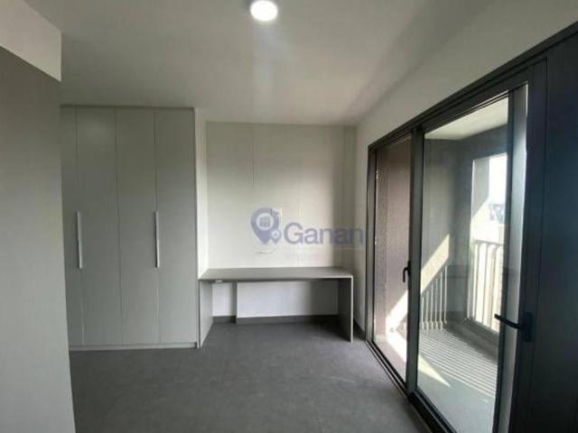Studio com 1 dormitório à venda, 25 m² por R$ 600.000,00 Brooklin São Paulo/SP