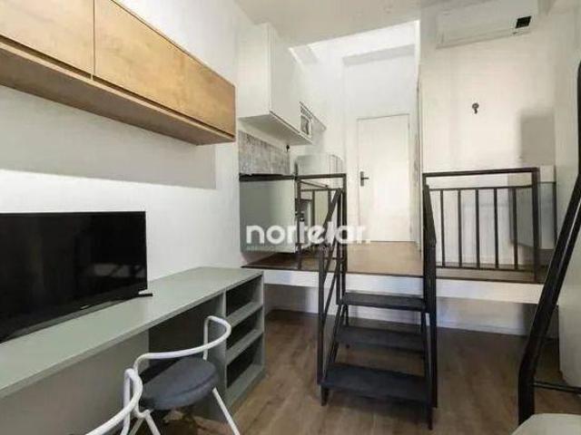 Studio com 1 dormitório à venda, 25 m² por R$ 600.000,00 Perdizes São Paulo/SP