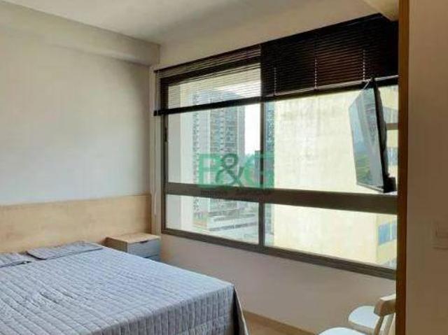 Studio com 1 dormitório à venda, 25 m² por R$ 564.000,00 Pinheiros São Paulo/SP