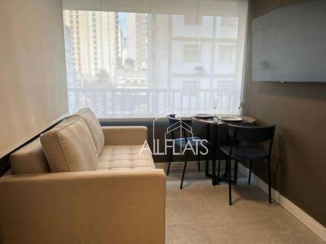 Apartamento com 1 quarto à venda, 25 m² Jardim Paulista São Paulo/SP