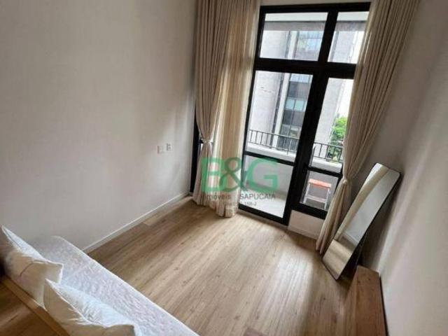 Studio à venda, 25 m² por R$ 650.000,00 Higienópolis São Paulo/SP