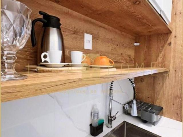 Studio com 1 dormitório à venda, 25 m² por R$ 650.000 Higienópolis São Paulo/SP