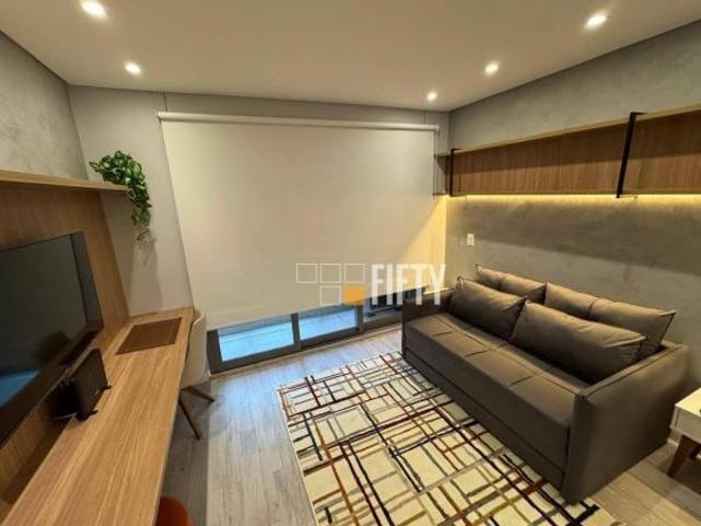 Studio com 1 dormitório à venda, 26 m² Campo Belo São Paulo/SP