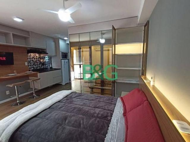 Studio à venda, 26 m² por R$ 270.000,00 Centro São Paulo/SP