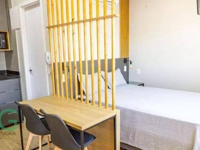 Studio com 1 dormitório à venda, 26 m² por R$ 324.000,00 Belém São Paulo/SP